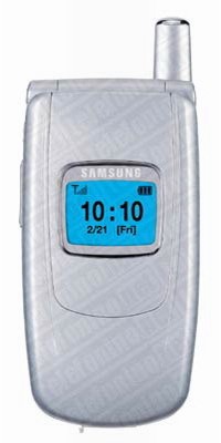 Samsung SGH-S500 - Ficha Técnica - TudoCelular.com