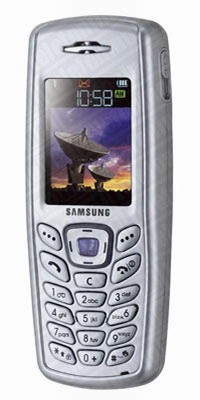 Samsung SGH-X120 - Ficha Técnica - TudoCelular.com