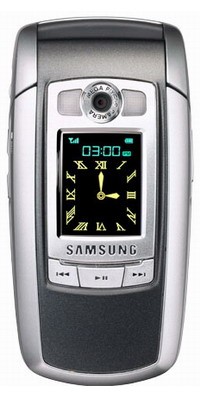Samsung SGH-E720 - Ficha Técnica - TudoCelular.com