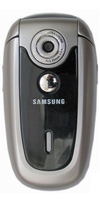 Samsung SGH-X640 - Ficha Técnica - TudoCelular.com