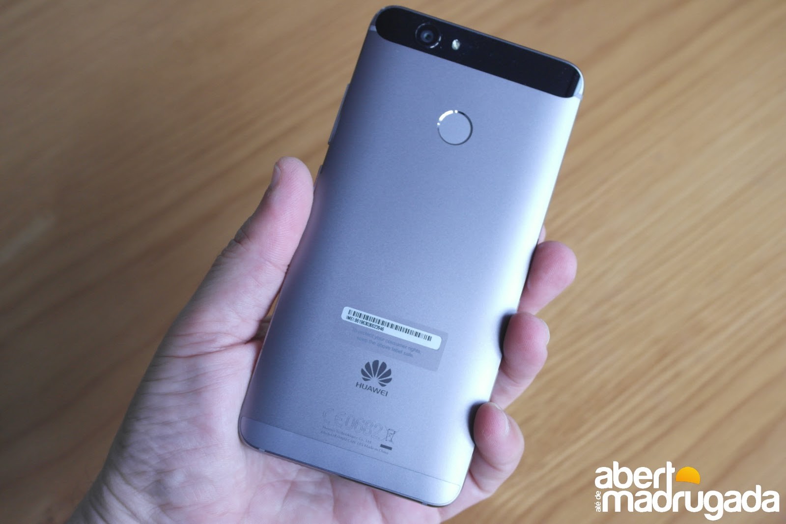 Com visual reformulado! Huawei revela data para anúncio do Nova 2 ...