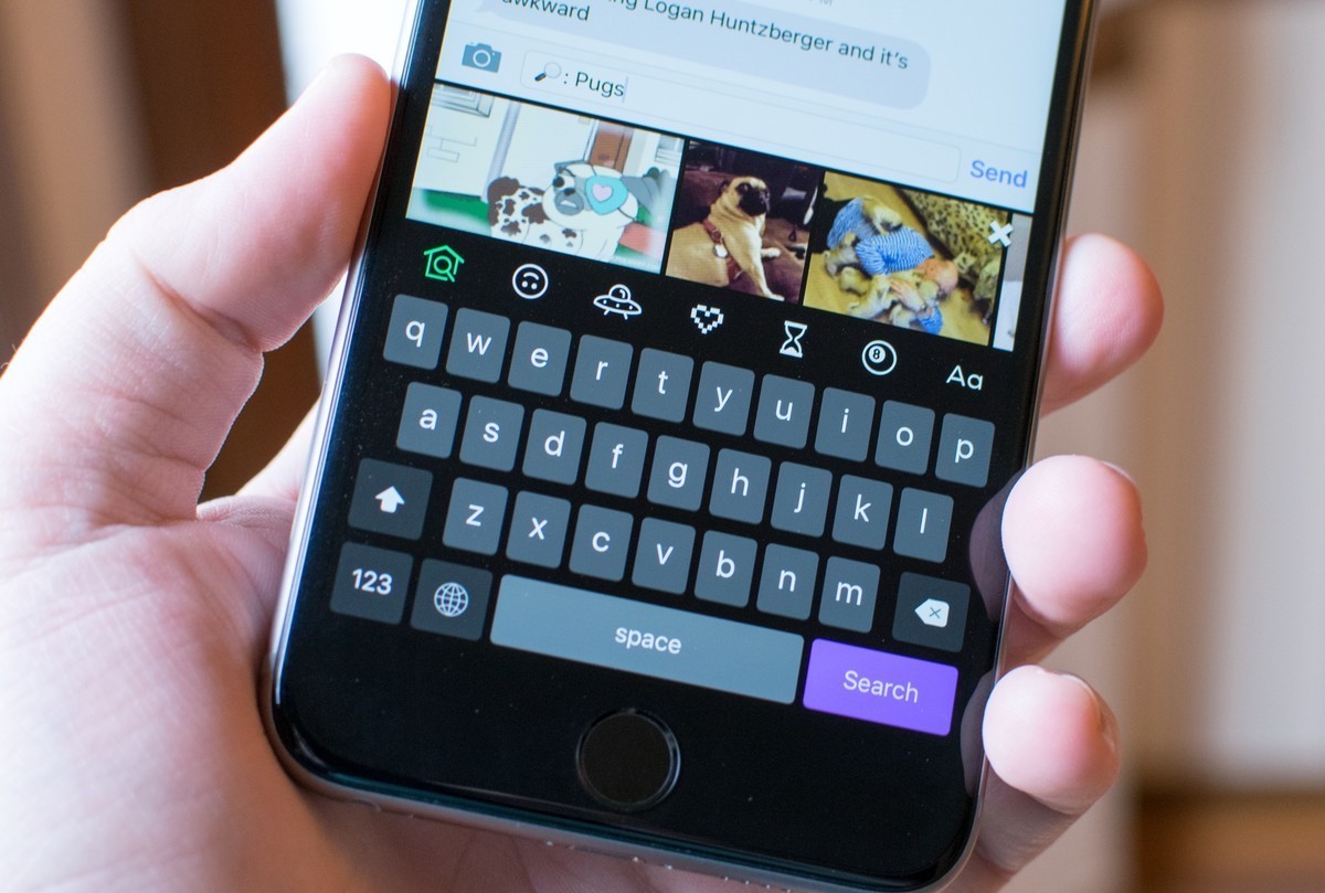Para os fanboys: Apple ganha canal de GIFs próprio no Giphy ...