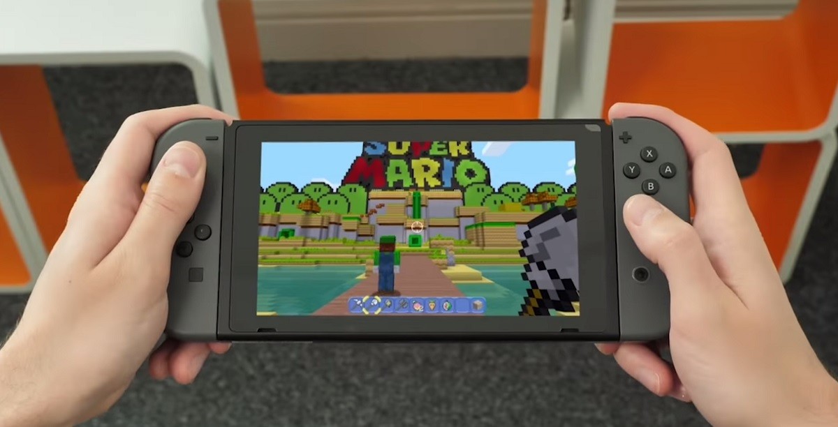 Build 2017: edição especial de 'Minecraft' está chegando no Nintendo ...