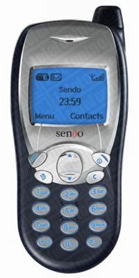 Sendo S230 - Ficha Técnica - TudoCelular.com