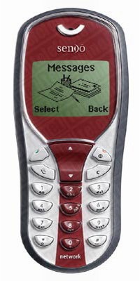 Sendo S300 - Ficha Técnica - TudoCelular.com