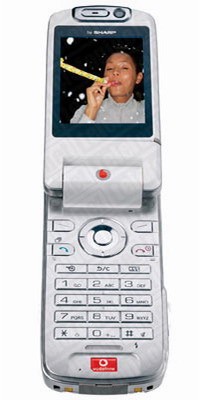 Sharp 902 - Ficha Técnica - TudoCelular.com