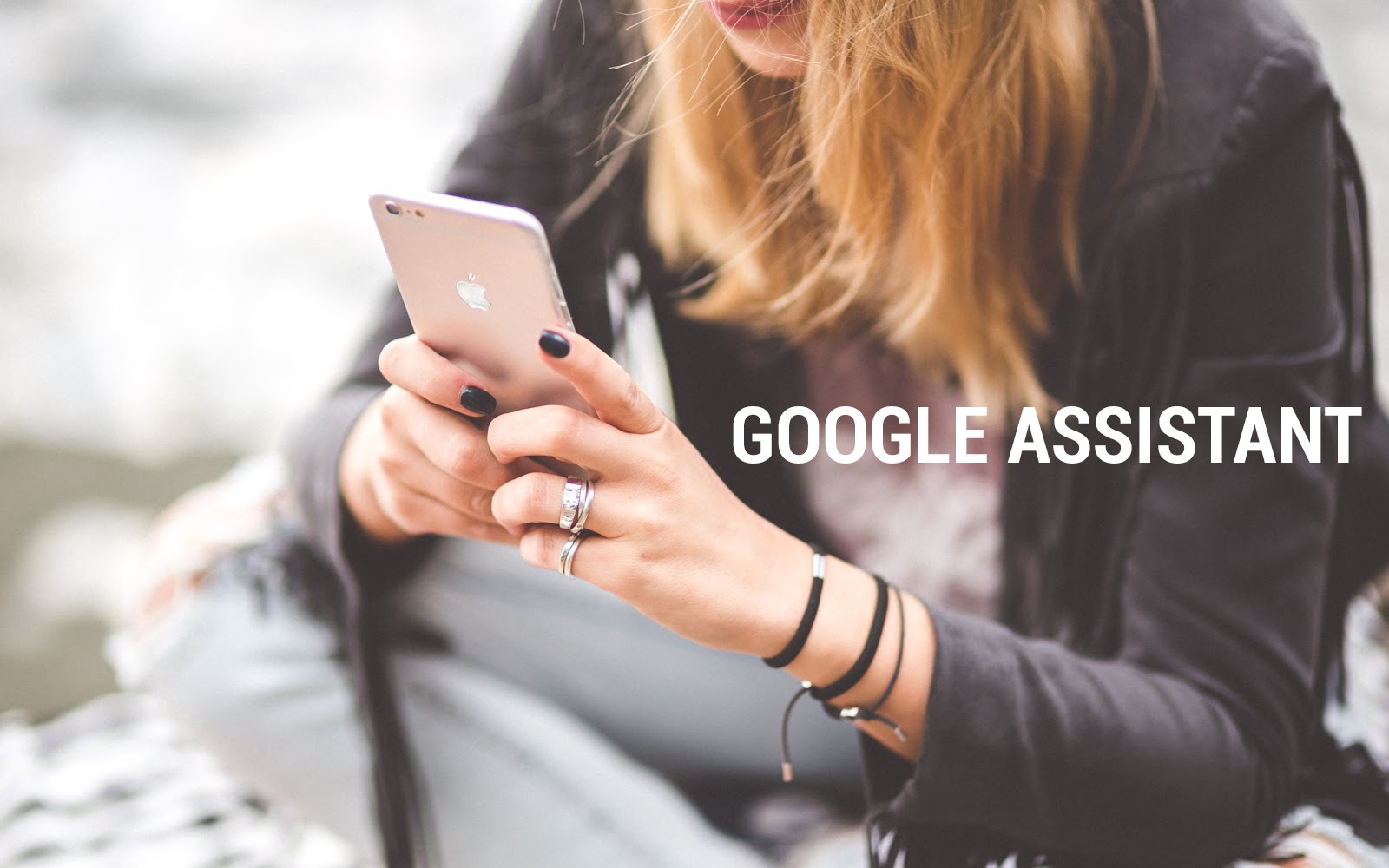 Chegou! Google Assistant já pode ser baixado para iPhones na loja da ...
