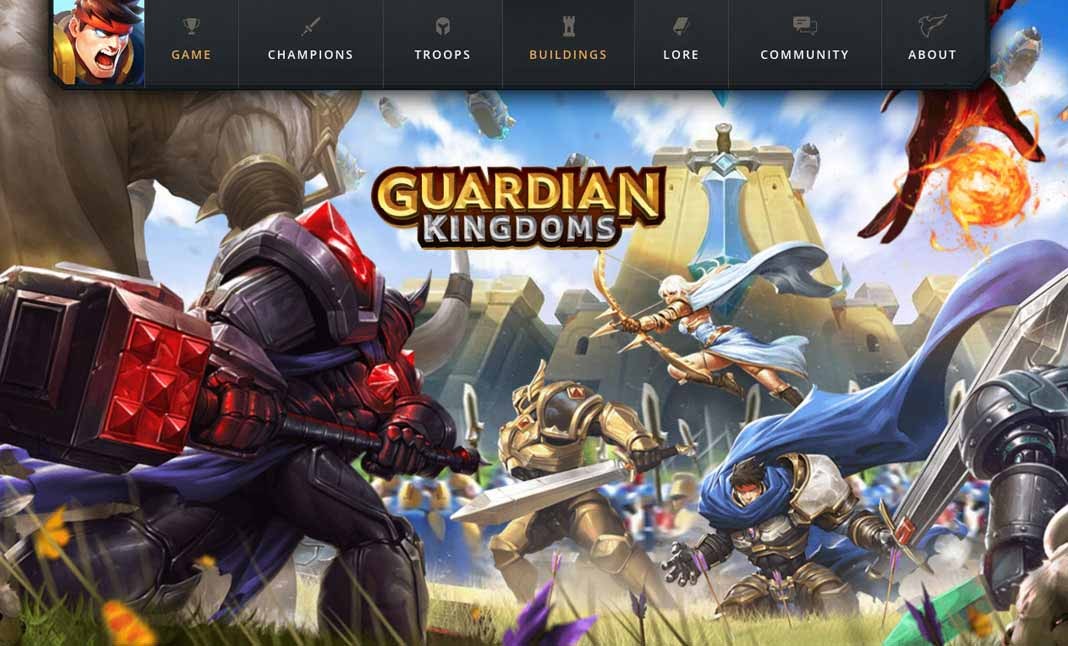 Guardian Kingdoms, da desenvolvedora Phoenix One, chega gratuitamente ...