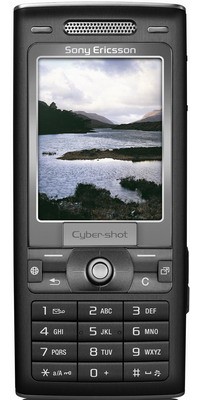 Sony Ericsson K790i - Ficha Técnica - TudoCelular.com
