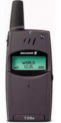 Ericsson T 28s - Ficha Técnica - TudoCelular.com