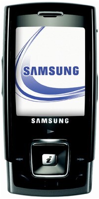 Samsung SGH-E900 Foto - TudoCelular.com