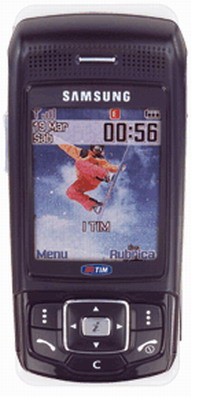 Samsung SGH-P200 - Ficha Técnica - TudoCelular.com
