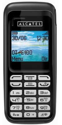Alcatel One Touch E100 - Ficha Técnica - TudoCelular.com
