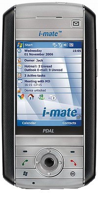i-Mate PDAL - Ficha Técnica - TudoCelular.com