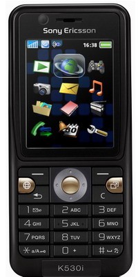 Sony Ericsson K530i - Ficha Técnica - TudoCelular.com