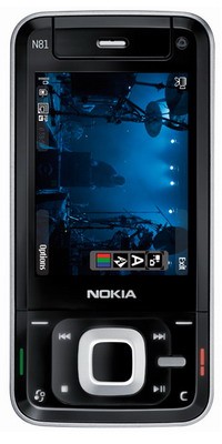Nokia N81 - Ficha Técnica - TudoCelular.com