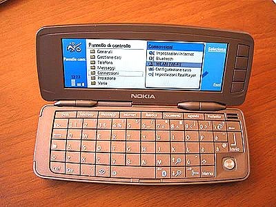 Nokia 9300i Foto - TudoCelular.com