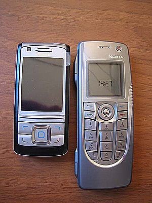 Nokia 9300i Foto - TudoCelular.com