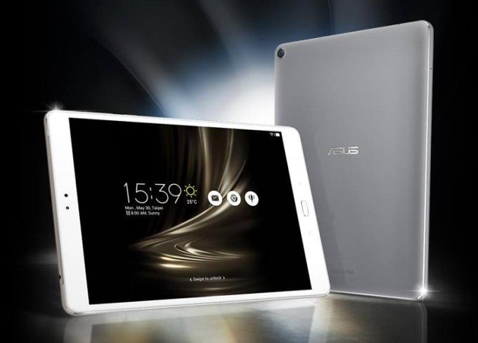 Computex 2017: Asus anuncia ZenPad 3S 8.0 como novo tablet ...