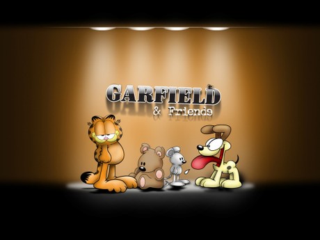 Baixe o papel de parede do Garfield Company para seu celular e muito ...