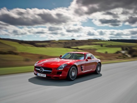 Baixe o papel de parede do Mercedes SLS AMG para seu celular e muito ...