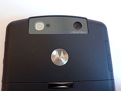 Motorola Moto Q 9 Foto - TudoCelular.com