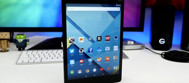 Google Nexus 9 recebe atualização para o Android 7.1.2 via LineageOS 14 ...