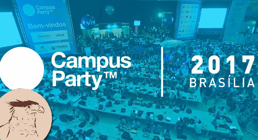 Sucesso! Campus Party Brasília recebe mais campuseiros do que o ...