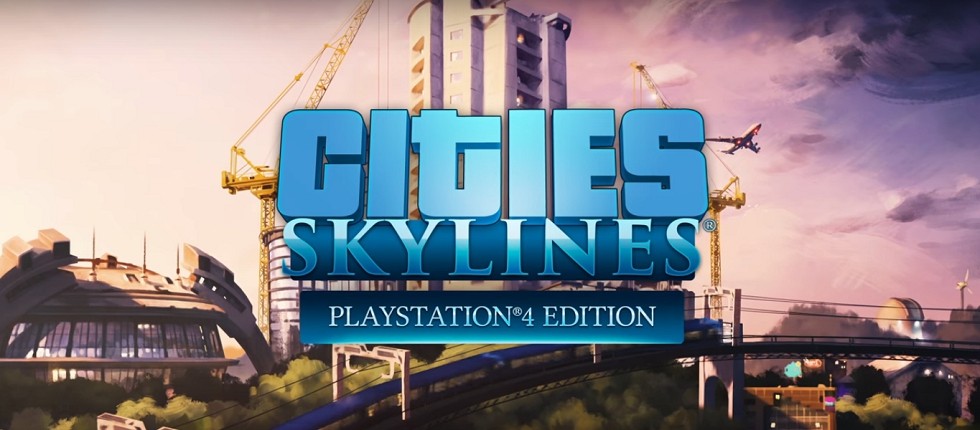 Cities skylines playstation 4 store