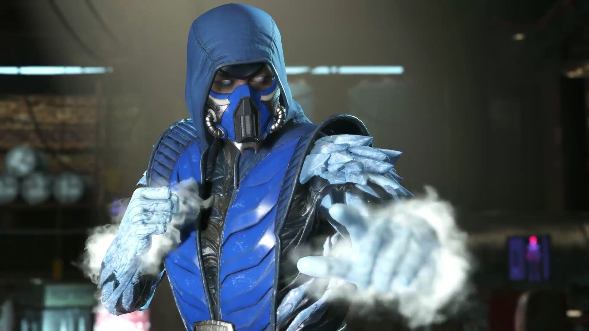 Hora de 'esfriar' a batalha! Sub-Zero ganha data para chegar em ...