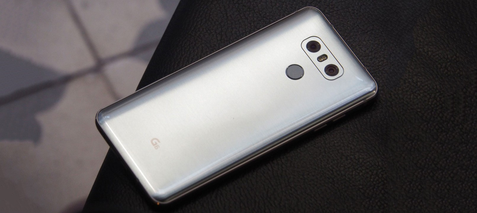 Também no Brasil? LG G6 mini pode chegar ao mercado como Q6 ...