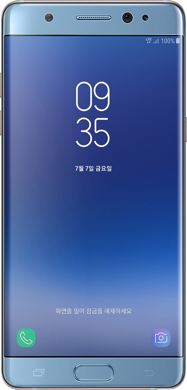 Samsung Galaxy Note FE - Ficha Técnica - TudoCelular.com