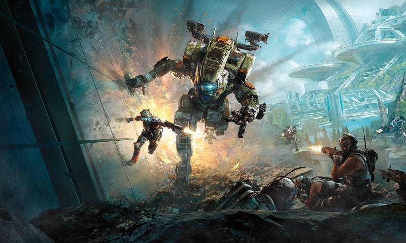 Lista De Armas De Titanfall Weapons | Titanfall Wiki | Fandom