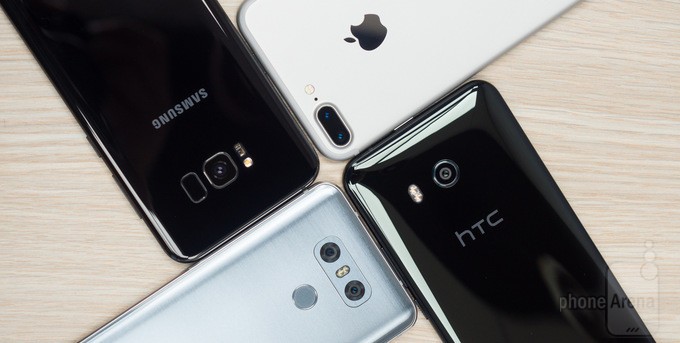 HTC U11, Galaxy S8, iPhone 7 Plus e G6 competem pela melhor câmera ...