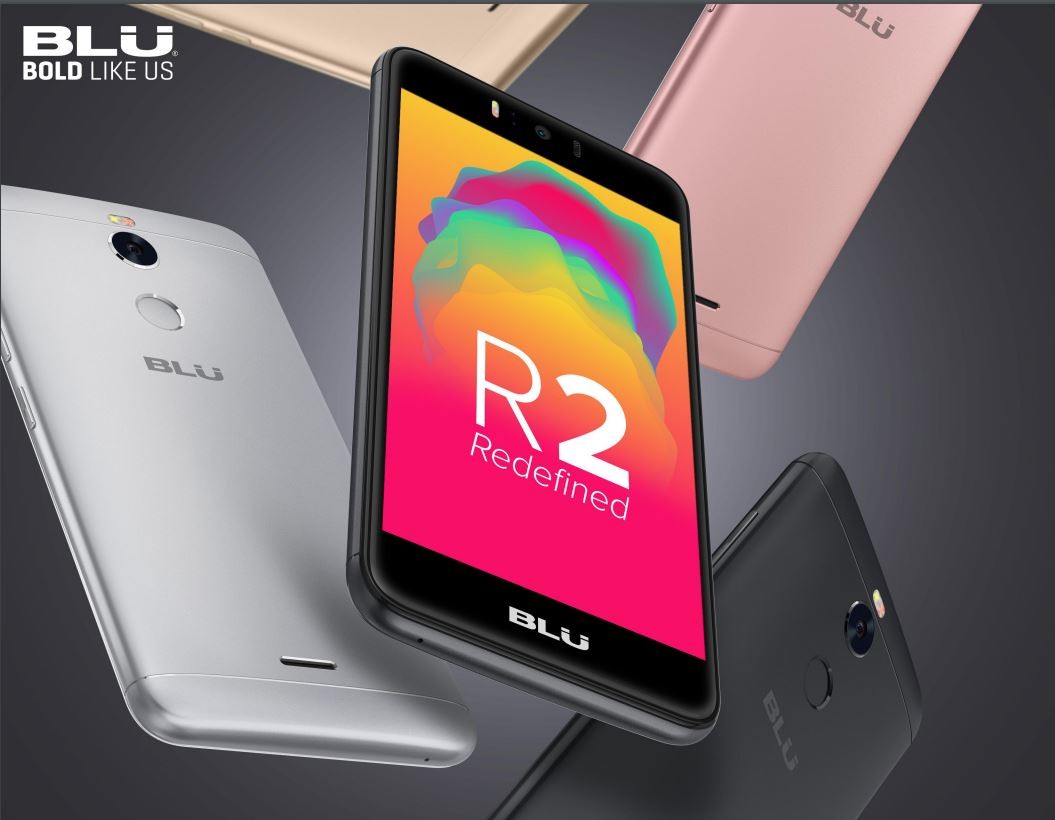 Blu lança dois novos smartphones de baixo custo e com leitor de ...