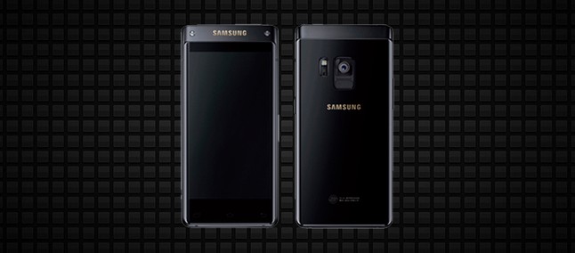 Samsung SM-W2018: flagship flip tem renderização de imprensa vazada ...