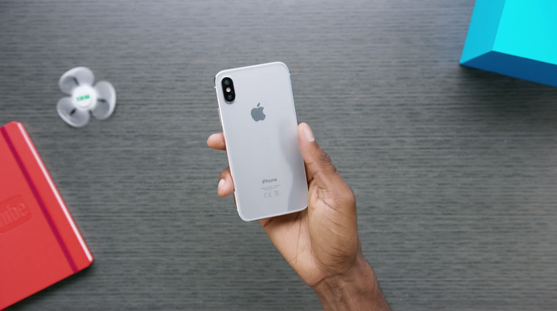iPhone 8 explicado: veja o que há na curiosa parte frontal do ...