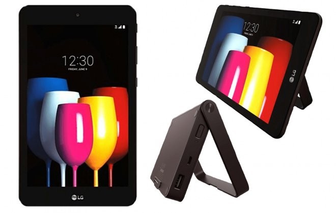 Novo tablet da LG é lançado com apelo para quem gosta de assistir ...