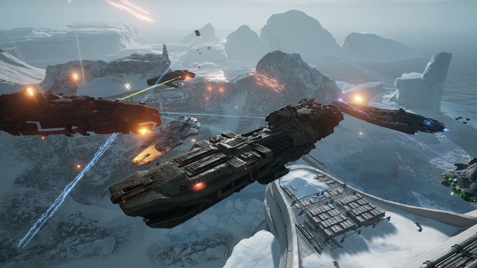 DLC de Dreadnought é novo item gratuito do mês para assinantes PS Plus ...