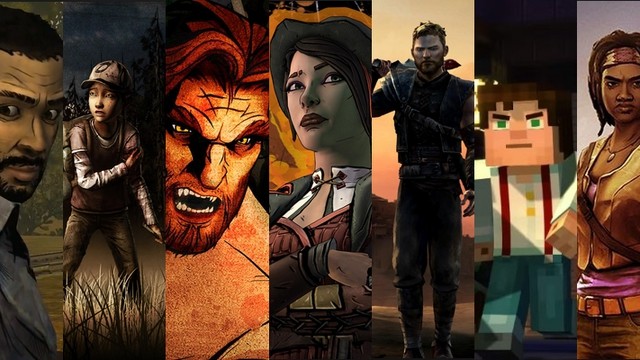 Promoção de verão: Telltale Games dá desconto de 50% para seus jogos ...