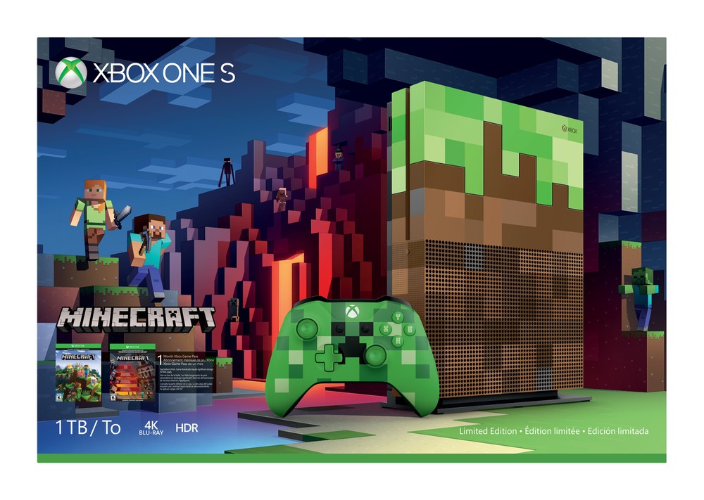 Pacotes De Textura Minecraft Para Xbox One