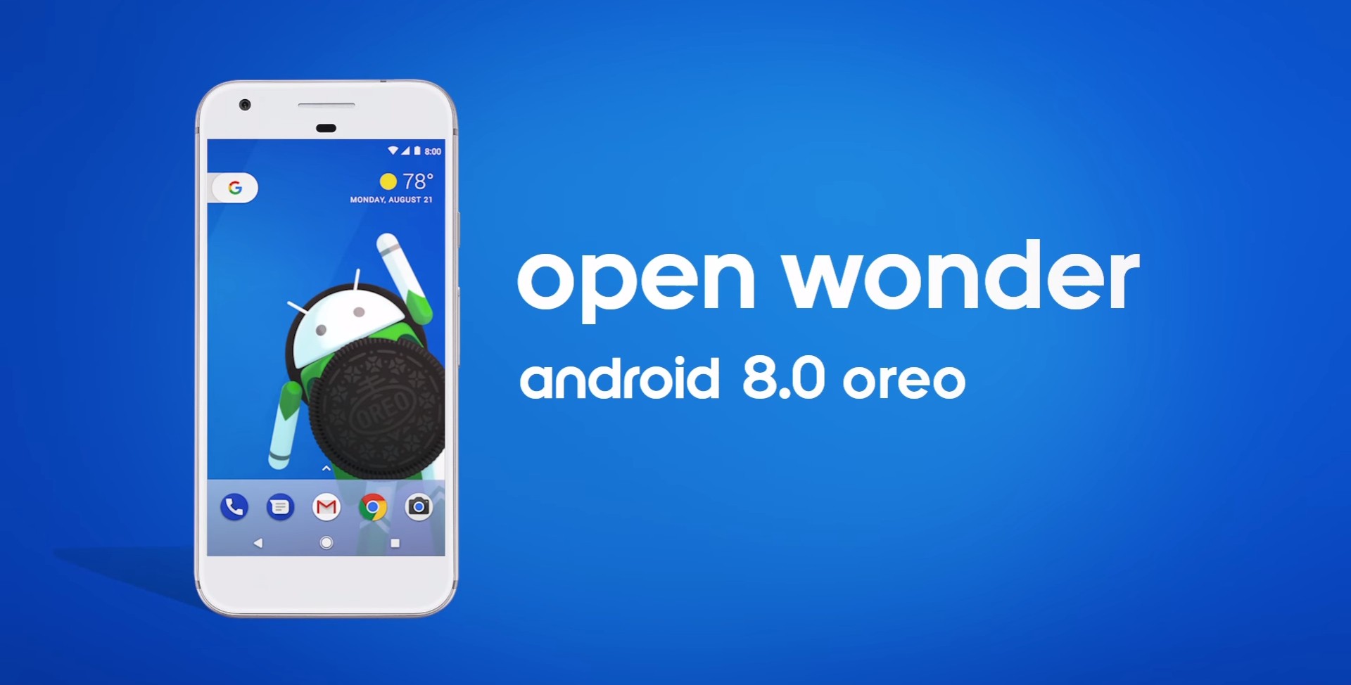 Oreo! Android O é oficializado com nome icônico e muitas novidades ...