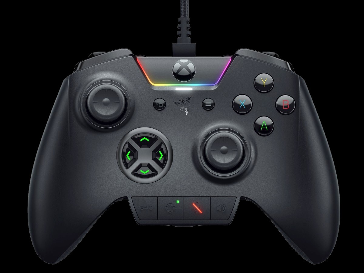 Razer Wolverine Ultimate e o novo controle configuravel e cheio de truques para Xbox One e PC Tudocelular