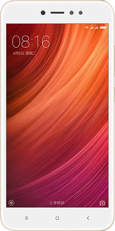 Xiaomi Redmi Note 5A Prime - Ficha Técnica - TudoCelular.com
