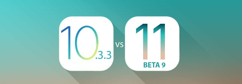Comparativo de velocidade: iOS 10.3.3 vs iOS 11 Beta 9 - TudoCelular.com