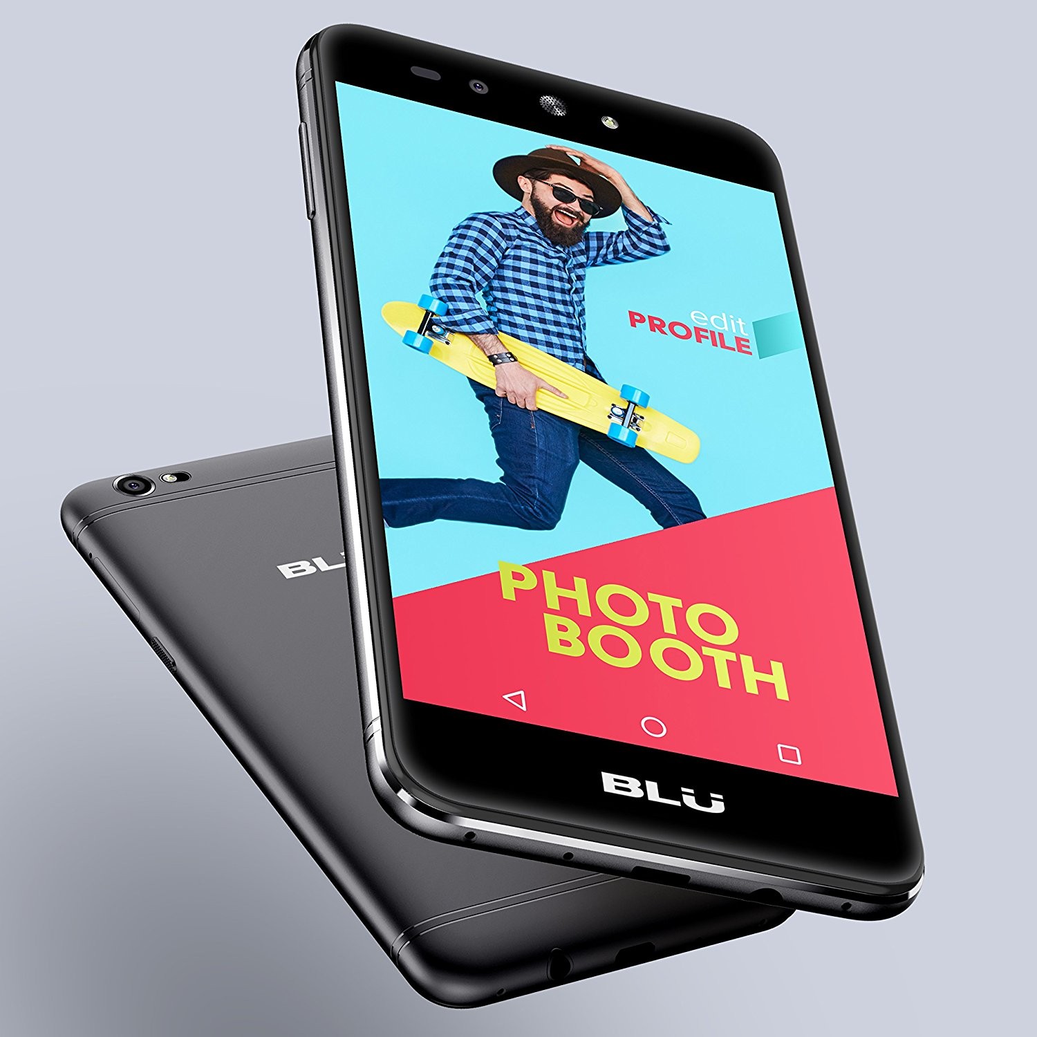 Conheça o BLU Advance A5 e A5 Plus, com acabamento premium por menos de ...