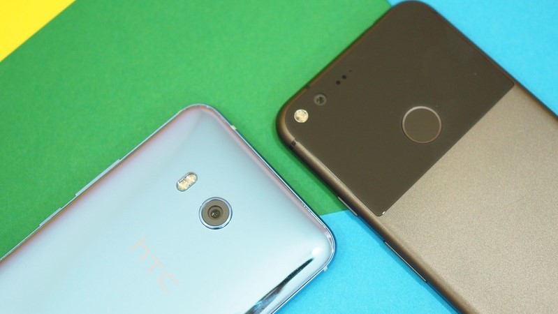 App confirma: Google Pixel 2 vai mesmo ter função do HTC U11 ...