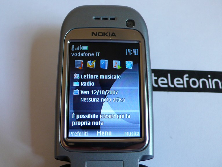 Nokia 6267 Foto - TudoCelular.com