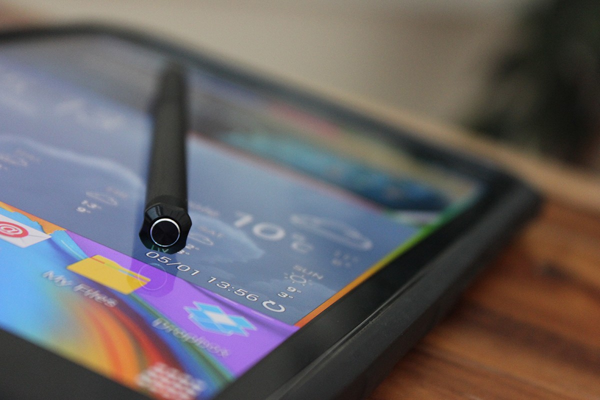 Este é o Galaxy Tab Active 2, novo tablet ultrarresistente da Samsung ...