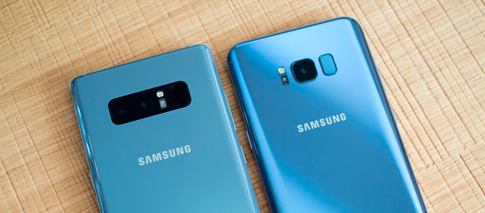 Galaxy S9/S9 Plus: conheça possíveis logomarcas, chipsets e números de ...